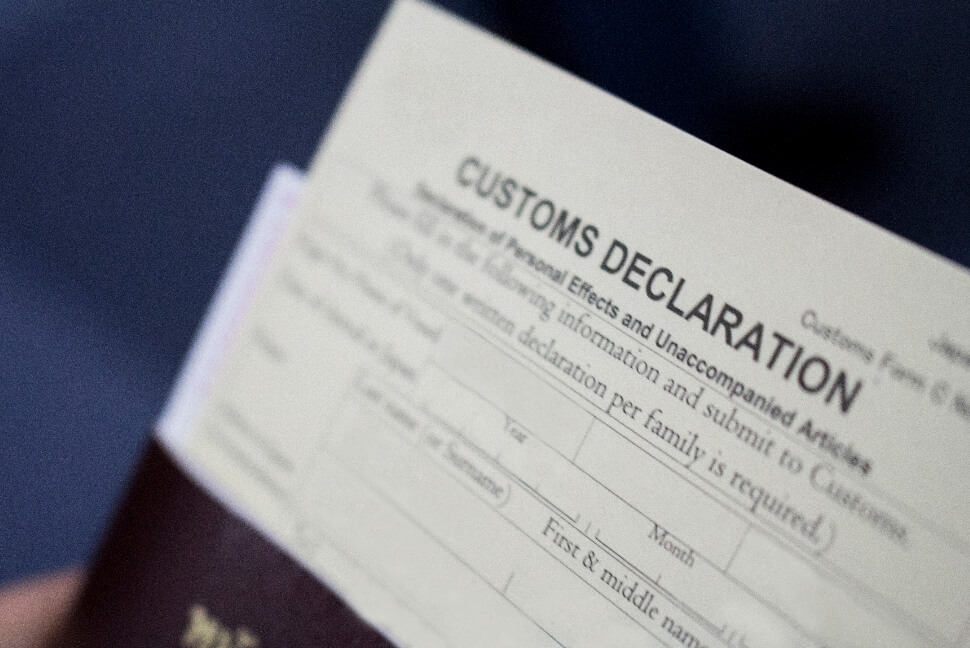 A beginner's guide to customs clearance - OSE Logistics