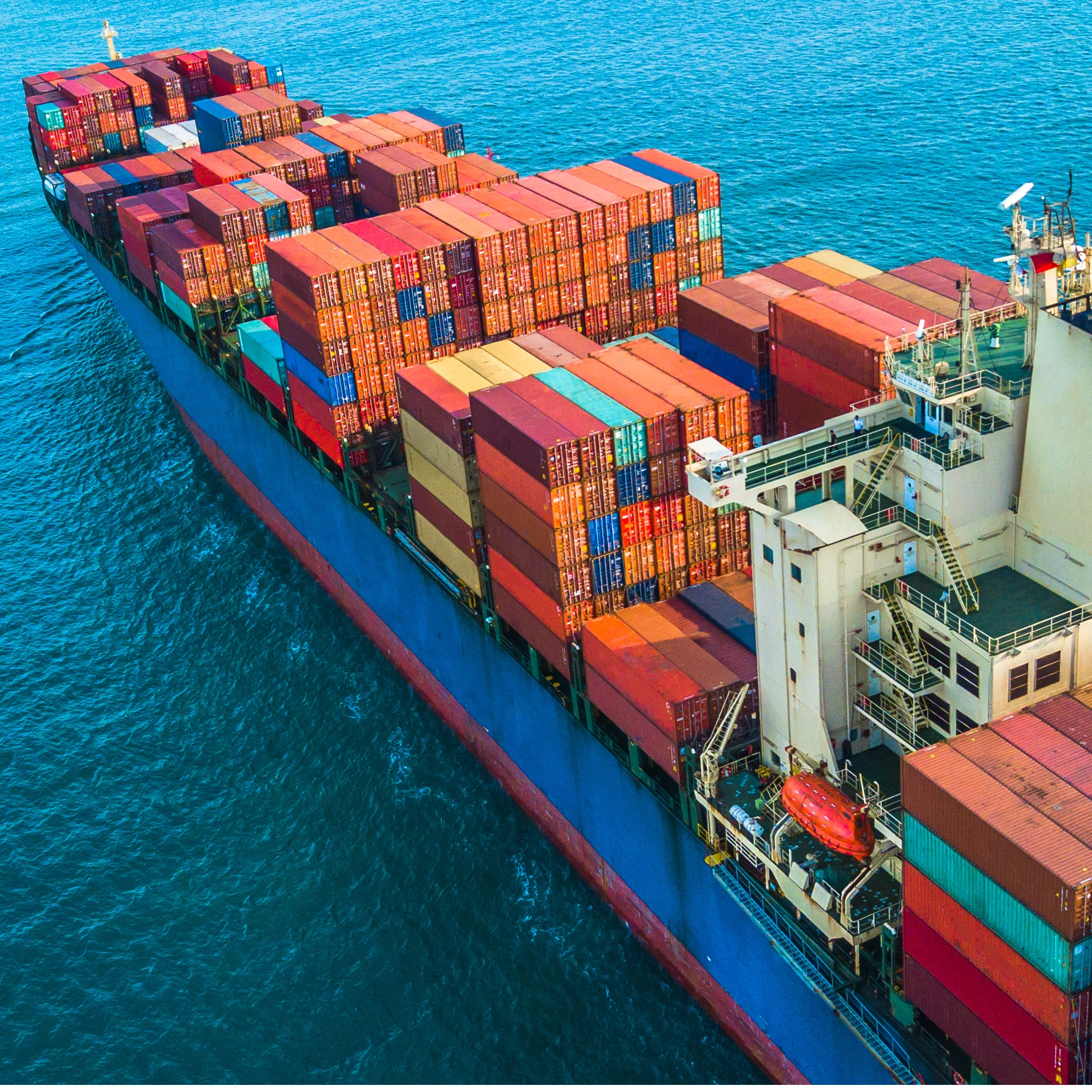 Sea freight: A comprehensive guide to shipping by sea - OSE Logistics
